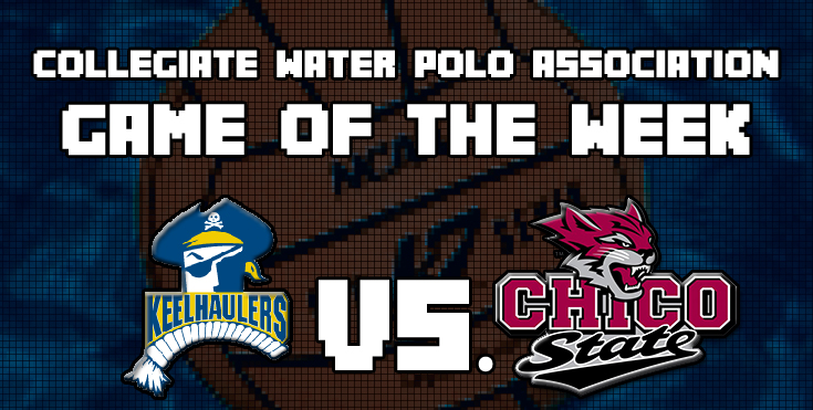 Collegiate Water Polo Association Game of the Week: California State ...
