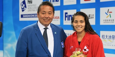 Indiana University's Jessica Gaudreault Earns Outstanding Goalie Honors ...