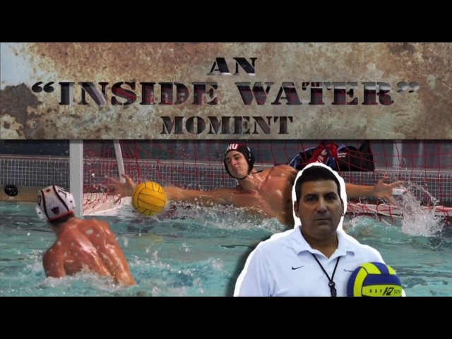 An "Inside Water Moment" Featuring Former United States Naval Academy ...