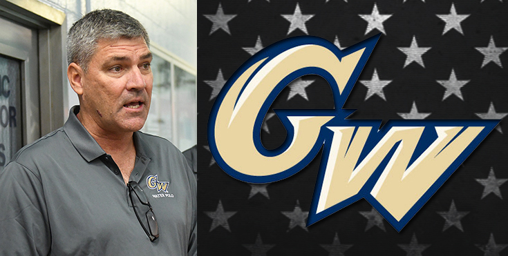 George Washington University Head Coach Barry King Featured as Coach of ...