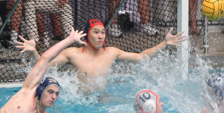 United States Naval Academy's Francis Kim Named Smith-McCool Award ...