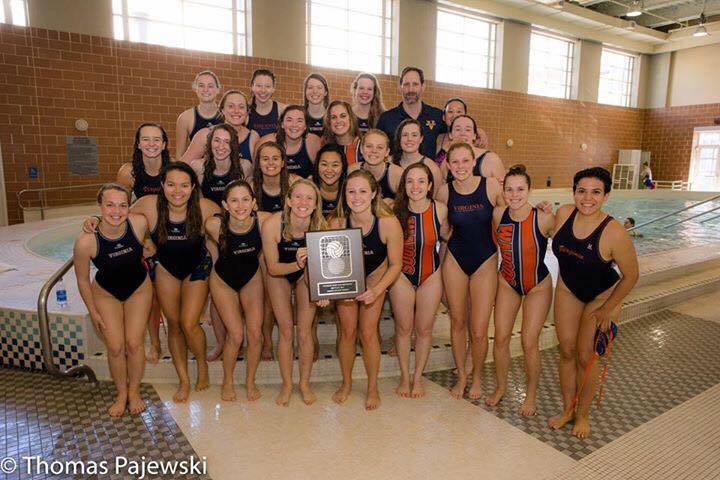 University of Virginia - Collegiate Water Polo Association