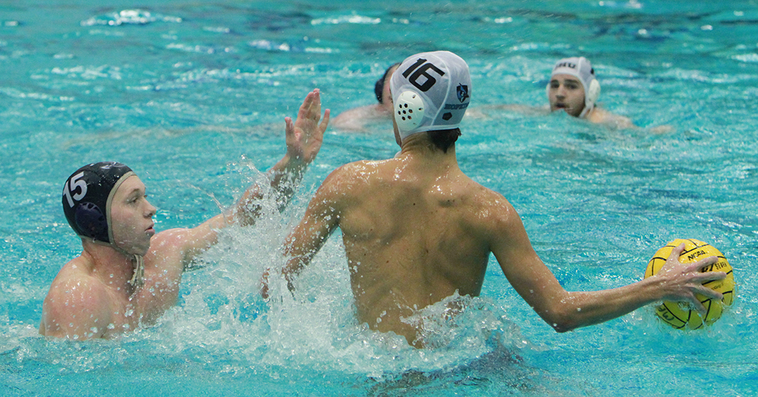 United States Naval Academy Stops Division III No. 2 Johns Hopkins ...