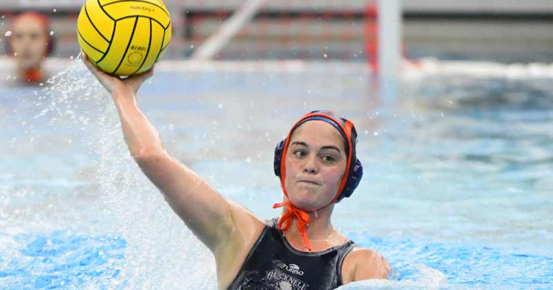 Bucknell University Clips Saint Francis University, 13-8, & Gannon ...