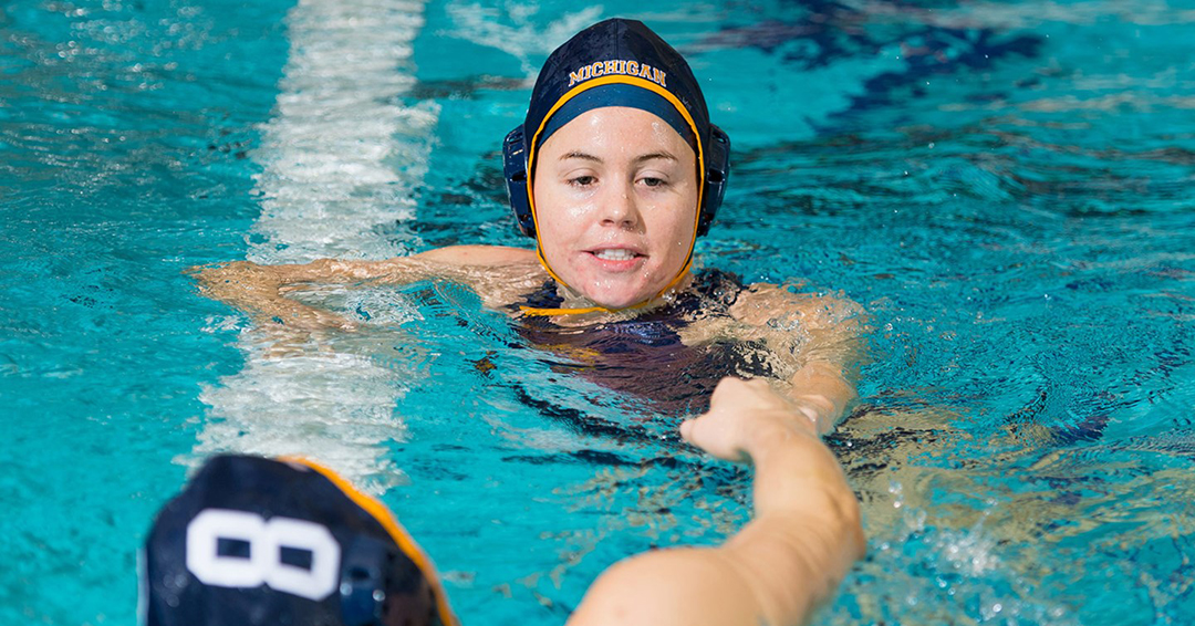 Anderson Breaks Career-Points Record as No. 9 University of Michigan ...