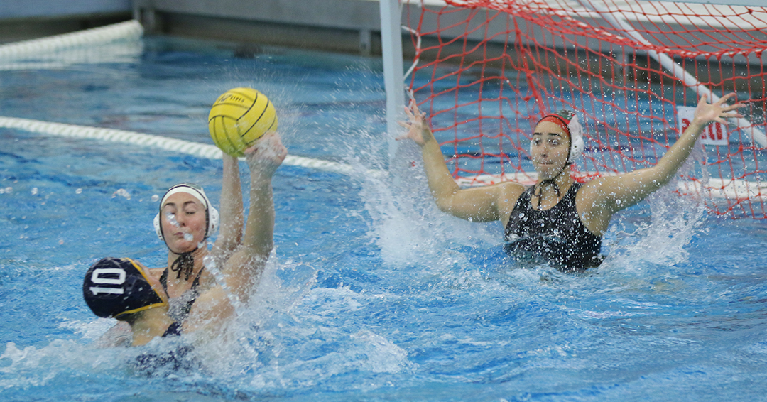 No. 10 University of Michigan Overwhelms Brown University, 16-4, in ...