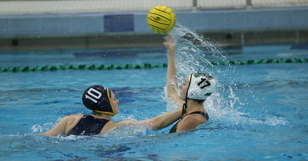 No. 10 University of Michigan Overwhelms Brown University, 16-4, in ...