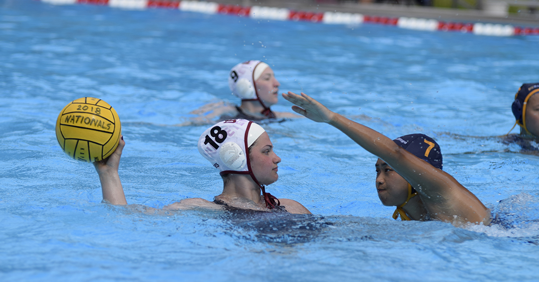 No. 11 University of California-San Diego Edges No. 13 The Ohio State ...