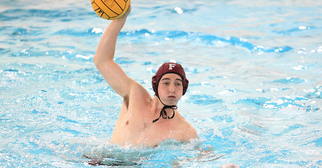 Division III No. 6 University of Redlands Tops Fordham University, 5-4 ...