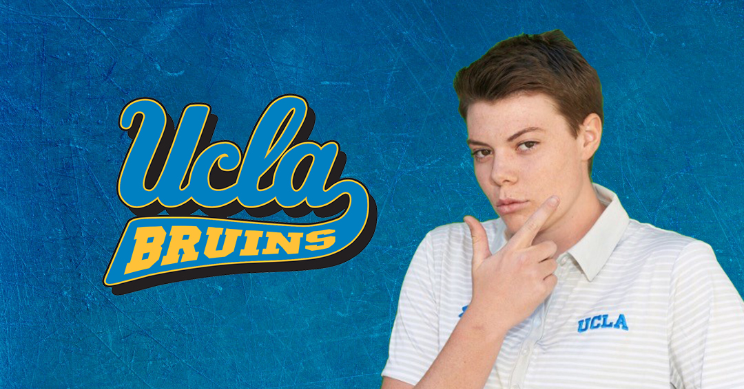 University of California-Los Angeles' Rachel Andersen Named March 4 ...