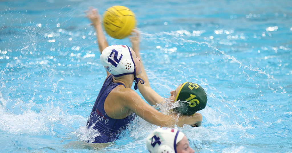 No. 1 California Polytechnic State University Escapes No. 4 Fresno ...