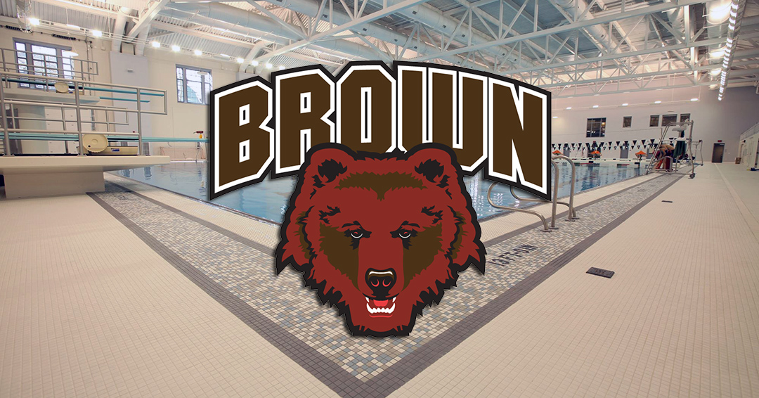 Brown University Men's Water Polo Featured on Bears Sports Report ...