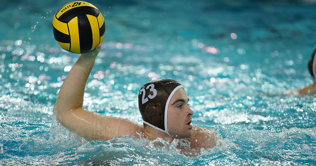 No. 19 Brown University Bests Division III No. 5 Chapman University, 16 ...