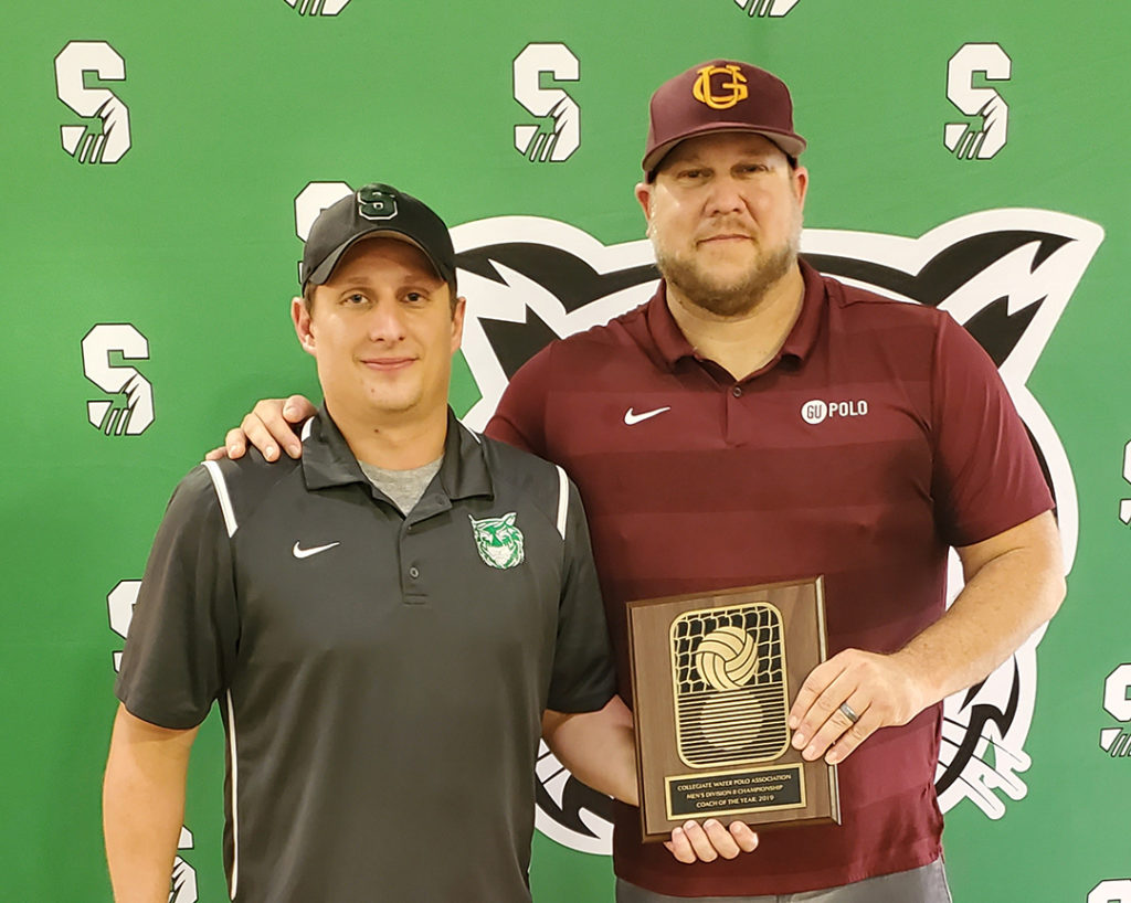 2019D2EasternChampionship - Collegiate Water Polo Association