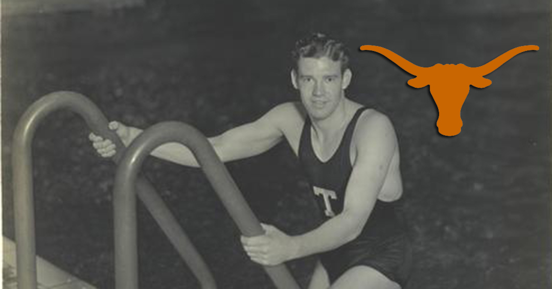 Did You Know: The Father of the University of Texas Swimming Program ...