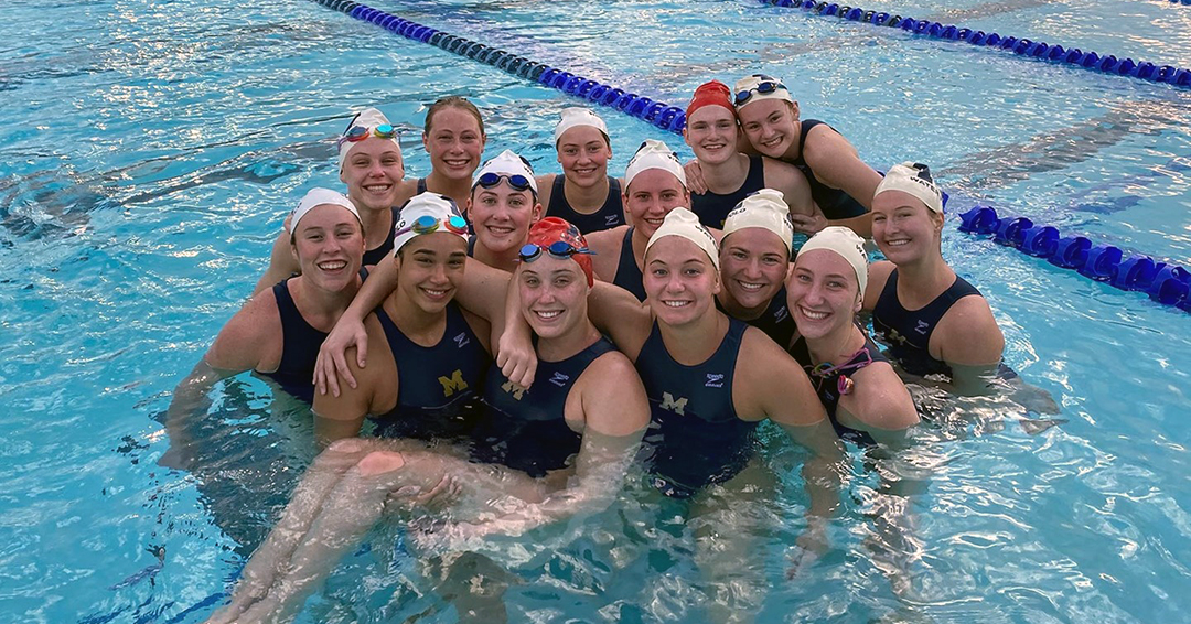 A-Maize-ing: No. 10 University of Michigan Comes Out Golden by Downing ...
