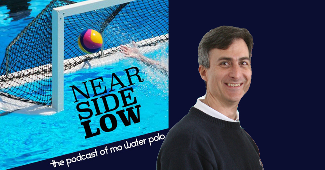 Collegiate Water Polo Association Commissioner Dan Sharadin Discusses ...