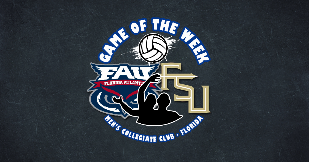 Collegiate Water Polo Association Men’s Club Game of the Week: Florida ...