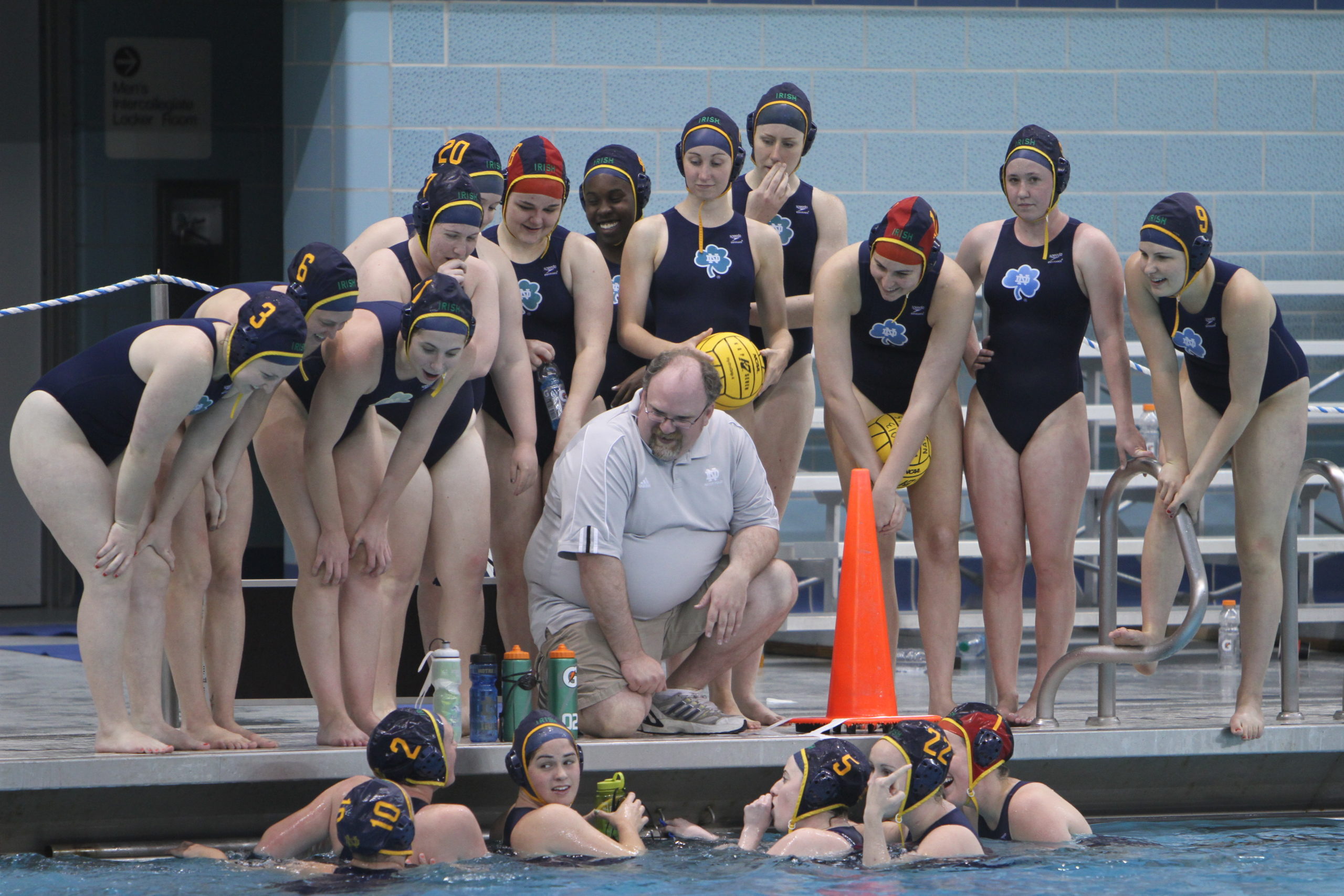 Try to Solve the Collegiate Water Polo Association Collegiate Club ...