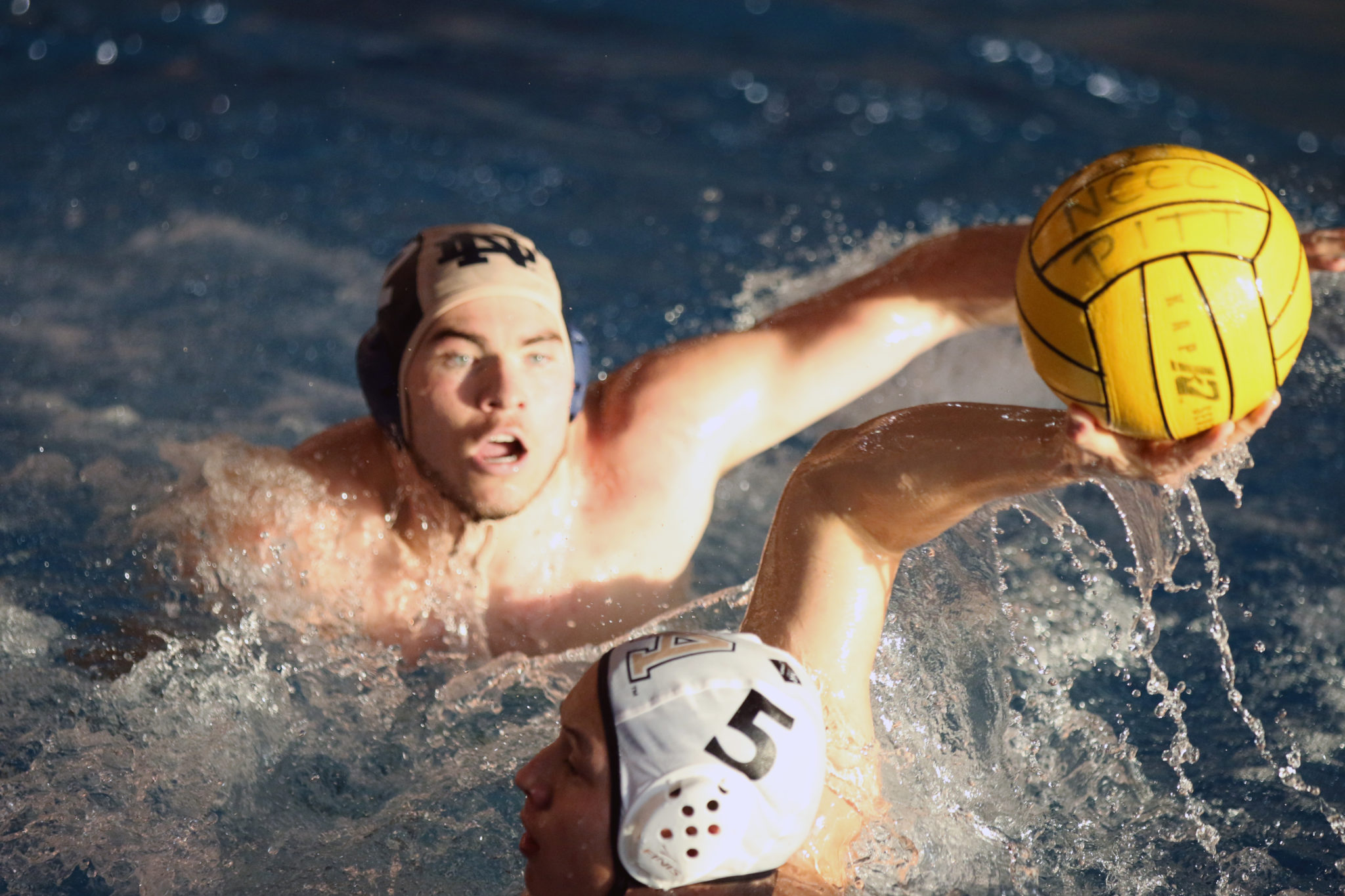 Try to Solve the Collegiate Water Polo Association Collegiate Club ...