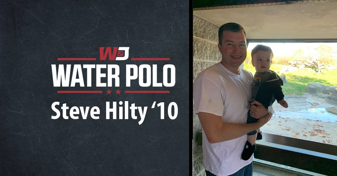 Washington & Jefferson College Alumni Spotlight: Steve Hilty '10 ...