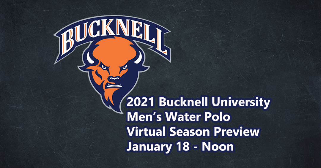 Bucknell University to Release Virtual Men's Water Polo Season Preview ...