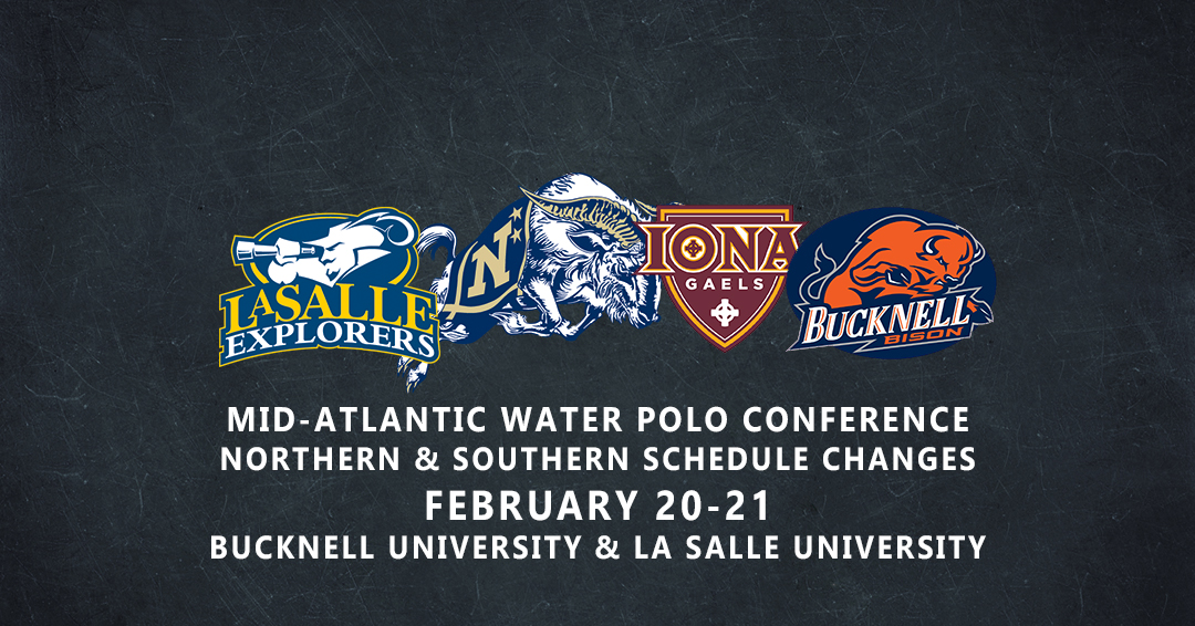 Mid-Atlantic Water Polo Conference-East Region Northern & Southern ...