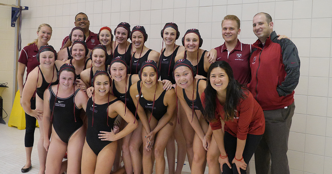 Try to Solve the Collegiate Water Polo Association Varsity Weekly ...