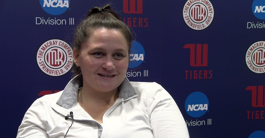 Wittenberg University Head Coach Sivan Pardon Previews the Tigers' 2021 ...