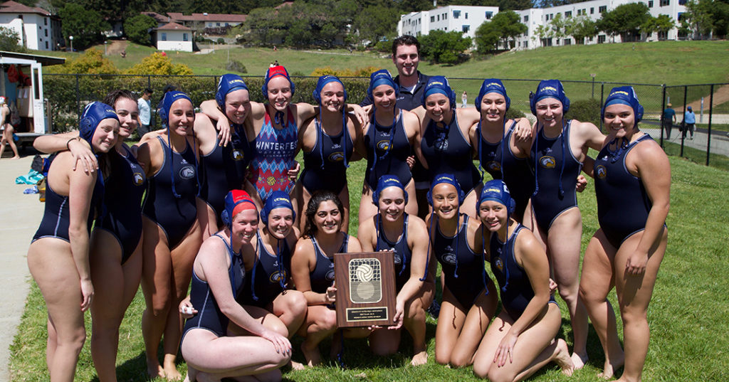 Try to Solve the Collegiate Water Polo Association Collegiate Club ...