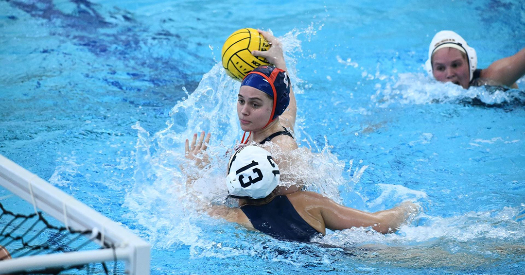 No. 20 Bucknell University Locks Up No. 2 Seed for Collegiate Water ...