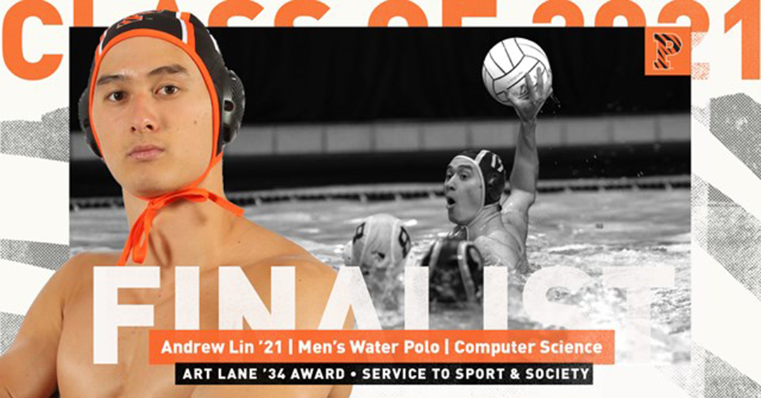 Andrew Lin Among Seven Finalists for Princeton University's 2021 Art ...