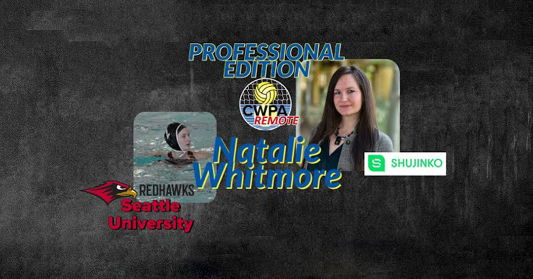 CWPA Remote Professional Edition: Seattle University Alumna/Shujinko ...