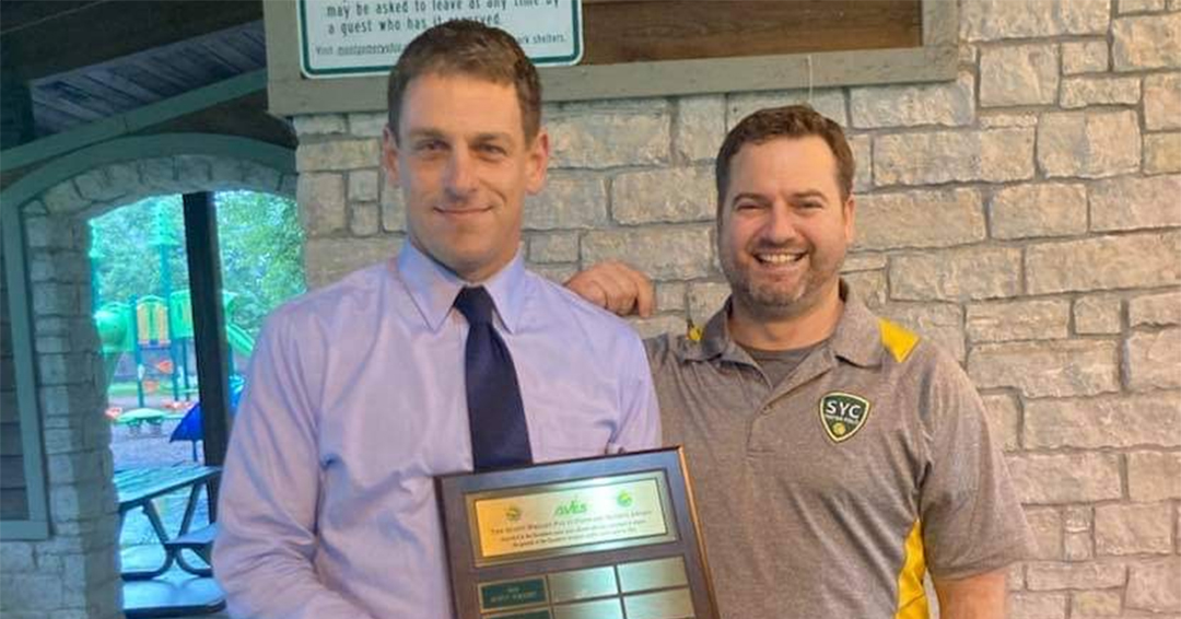 Ohio University Alumnus Mike Jones Receives Scott Wright Alumni Award ...