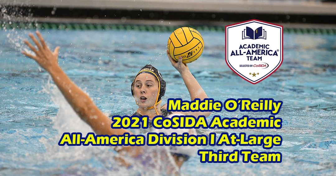 University of Michigan’s Maddie O'Reilly Named to 2021 College Sports ...