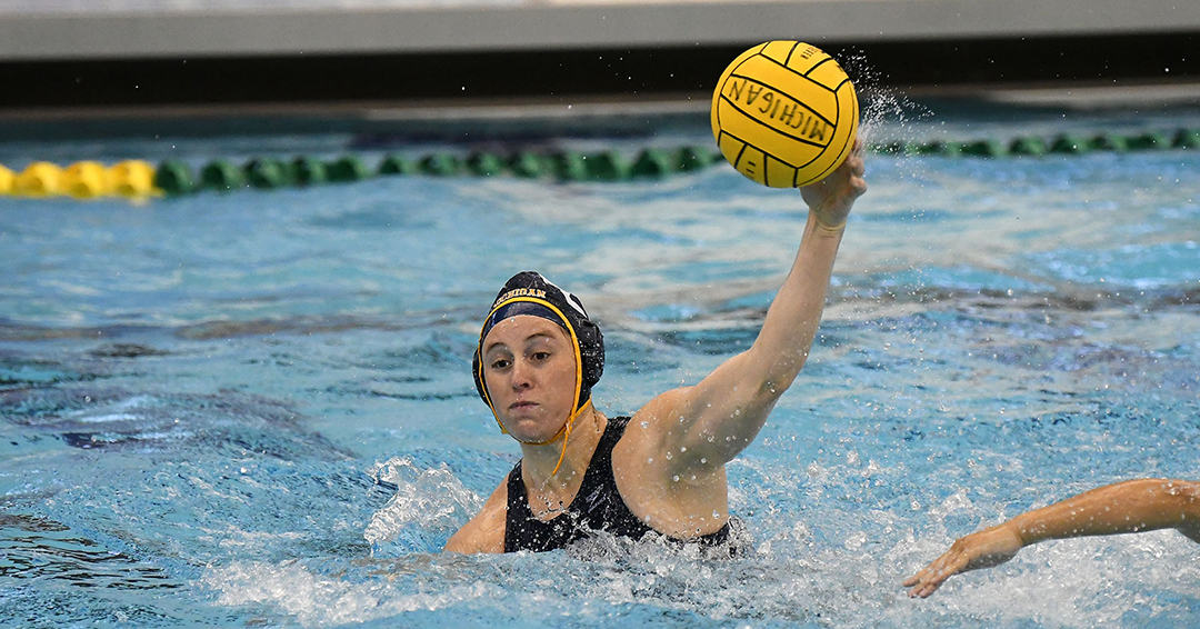 University of Michigan's Maddie O'Reilly Named to 2022 National ...