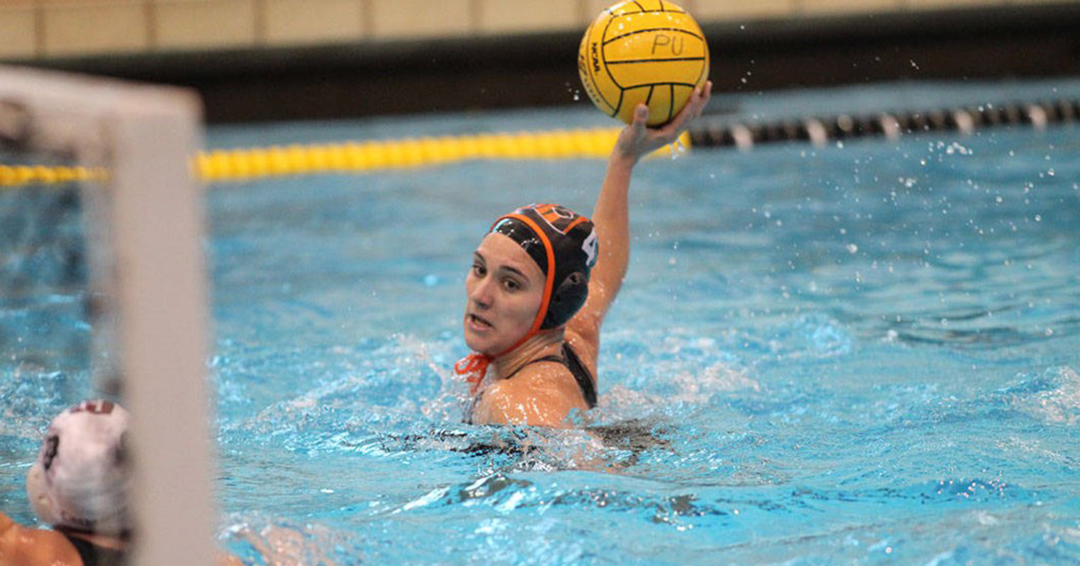 Princeton University Alumna Ashley Hatcher to Compete for Argentina at ...