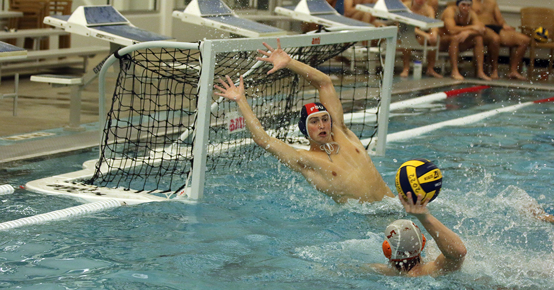 No. 10 Pennsylvania State University Gives No. 5 the University of ...