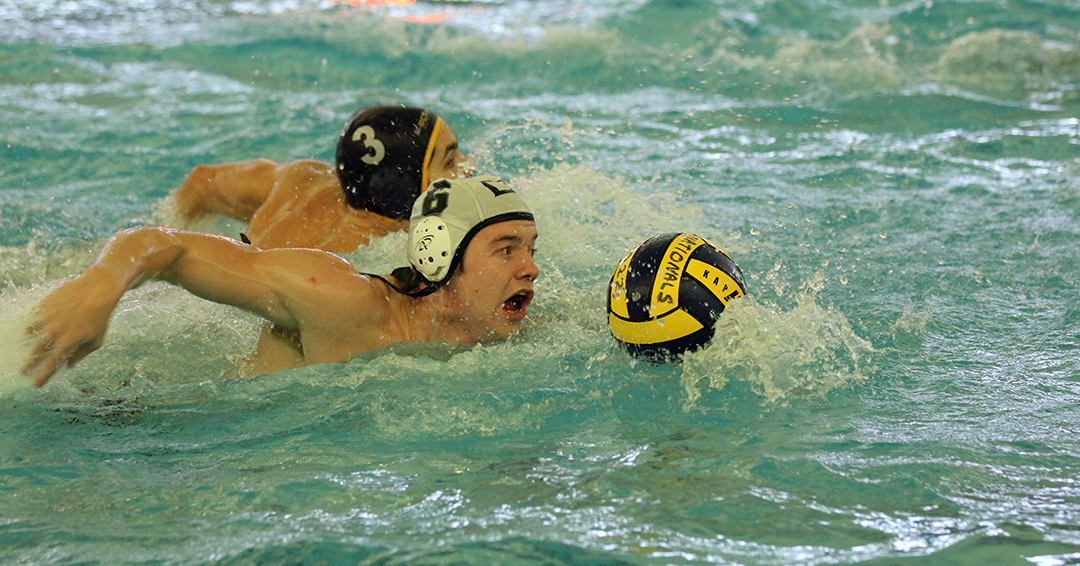 No. 2 University of California-San Diego Deals 15-5 Defeat to No. 9 ...