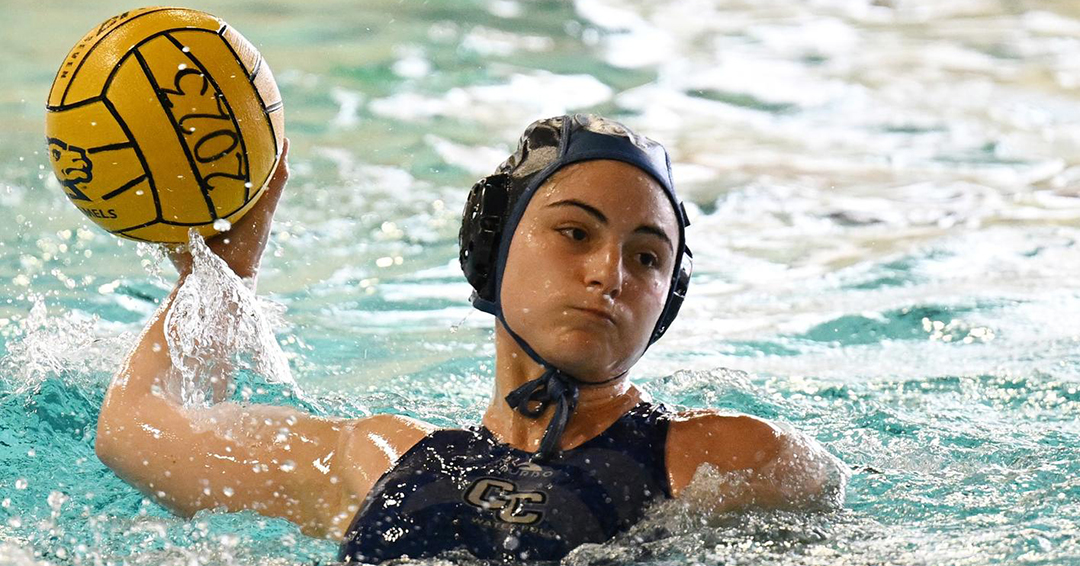 Connecticut College Clinches Collegiate Water Polo Association Division III-East Region Title by ...