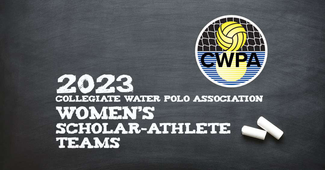 2023 Collegiate Water Polo Association Women's Varsity & Collegiate ...