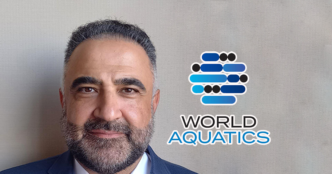 Official Hadi Farid Named To World Aquatics Technical Water Polo Committee - Collegiate Water ...