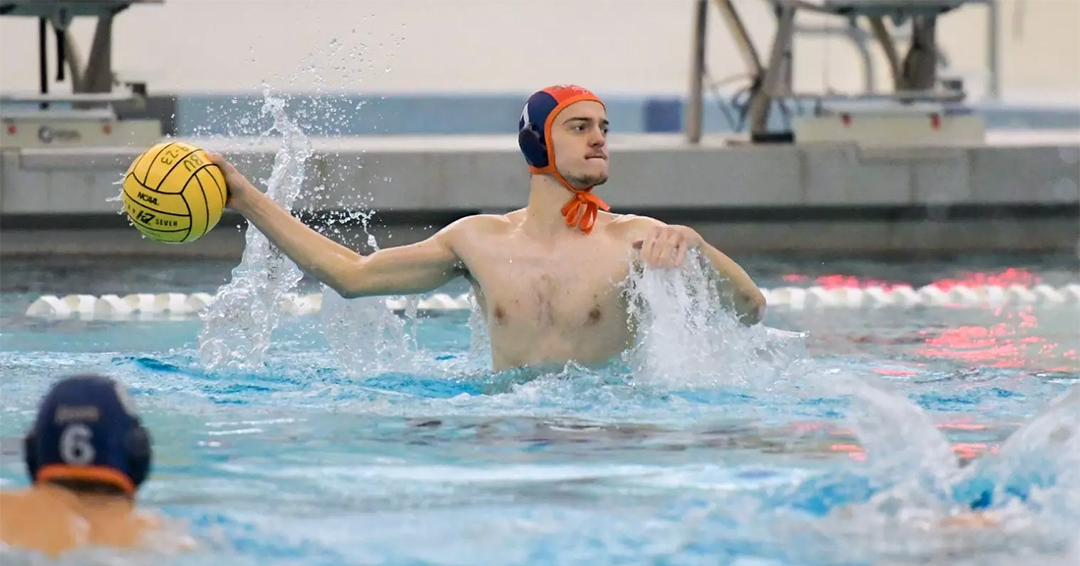Bucknell University Comes Up Short in Mid-Atlantic Water Polo Conference Clash with No. 19 the ...