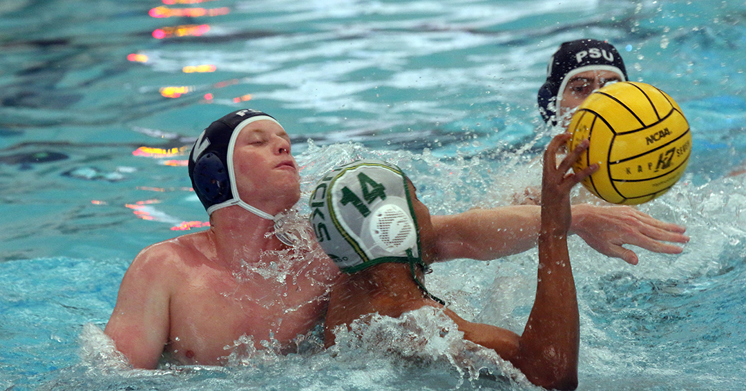 No. 10 University of Oregon Outpoints No. 17 Pennsylvania State ...