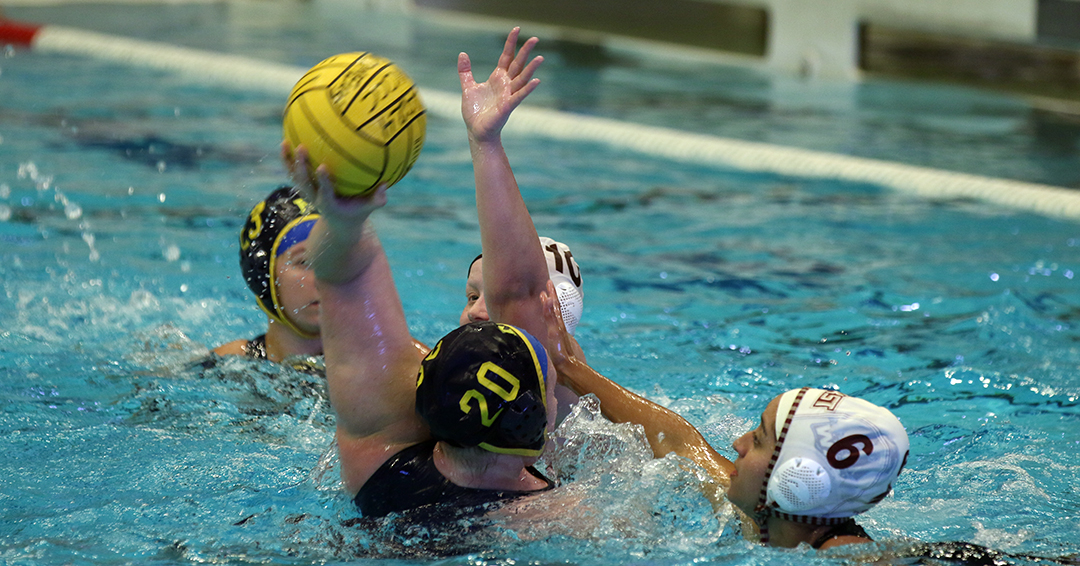 Defending National Champion/No. 1 University of Michigan Takes Down ...