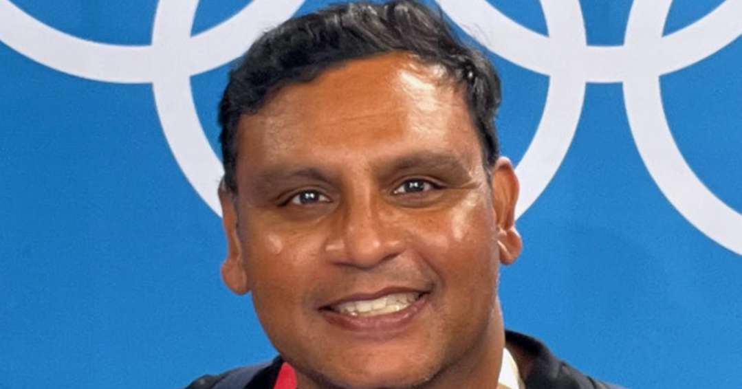 Colgate University Alumnus Dr. Naresh Rao Named to PanAm Aquatics ...