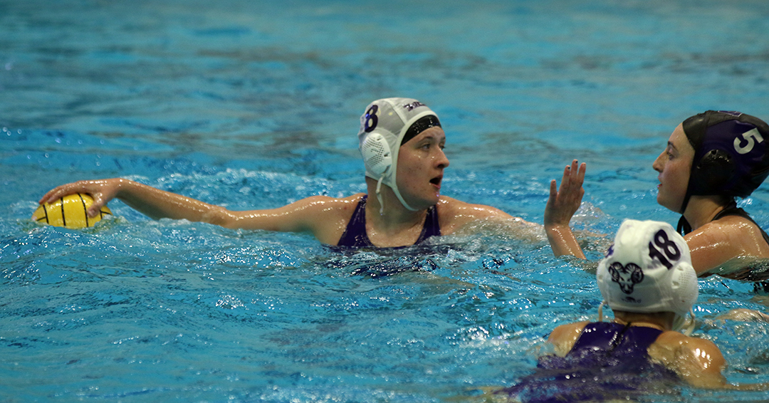 West Chester University Rams No. 15 University of Washington, 7-6, to ...