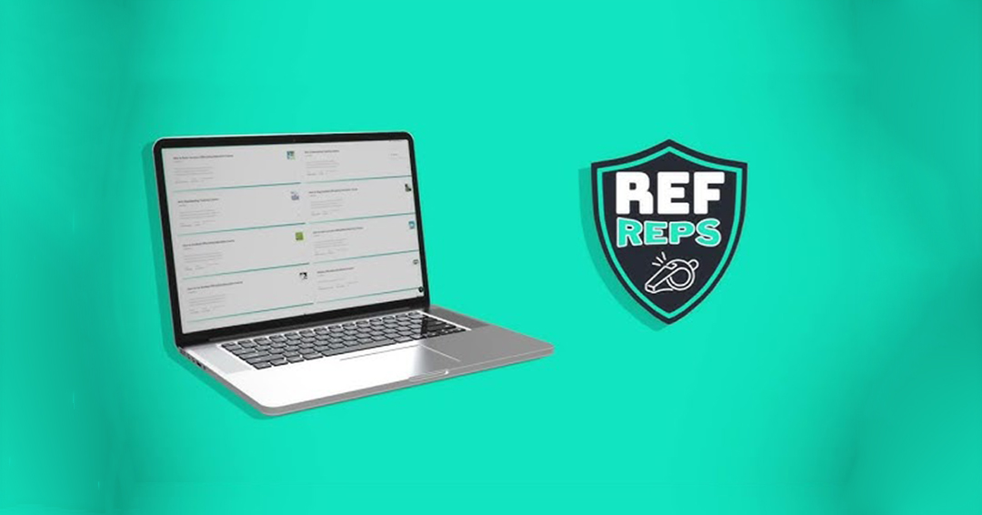 National Collegiate Athletic Association Enters Alliance with RefReps ...