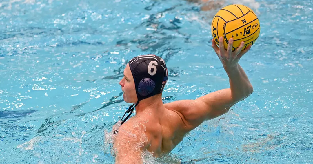 No. 20 United States Naval Academy Goes the Distance to Top Mount St ...