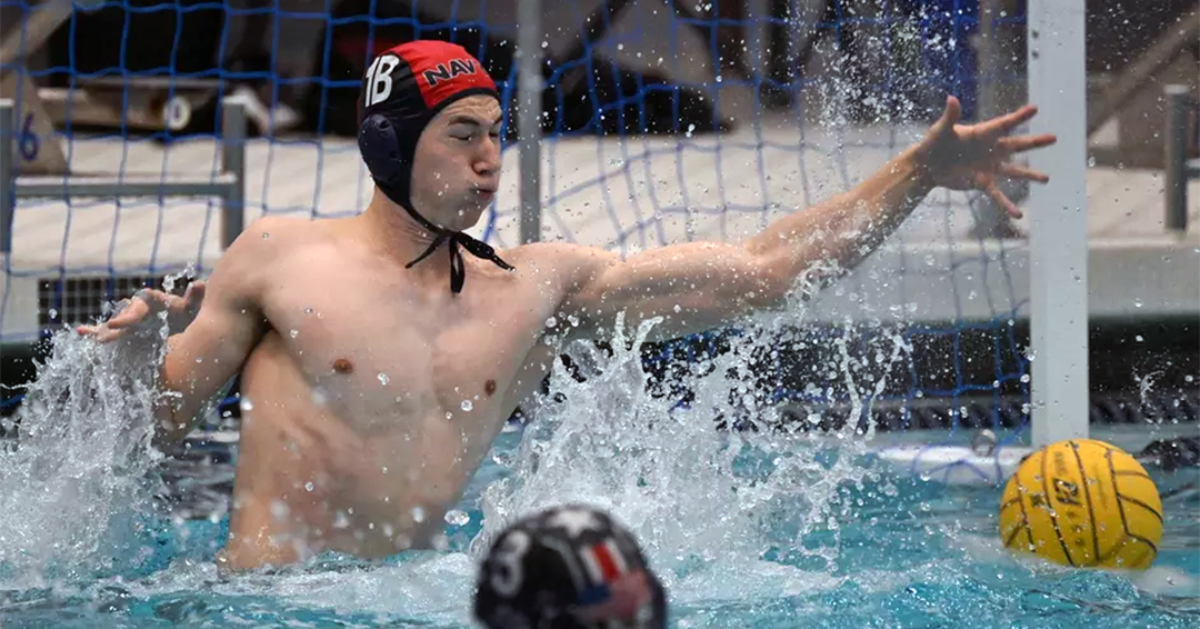 No. 20 United States Naval Academy Stops Bucknell University in Sudden ...
